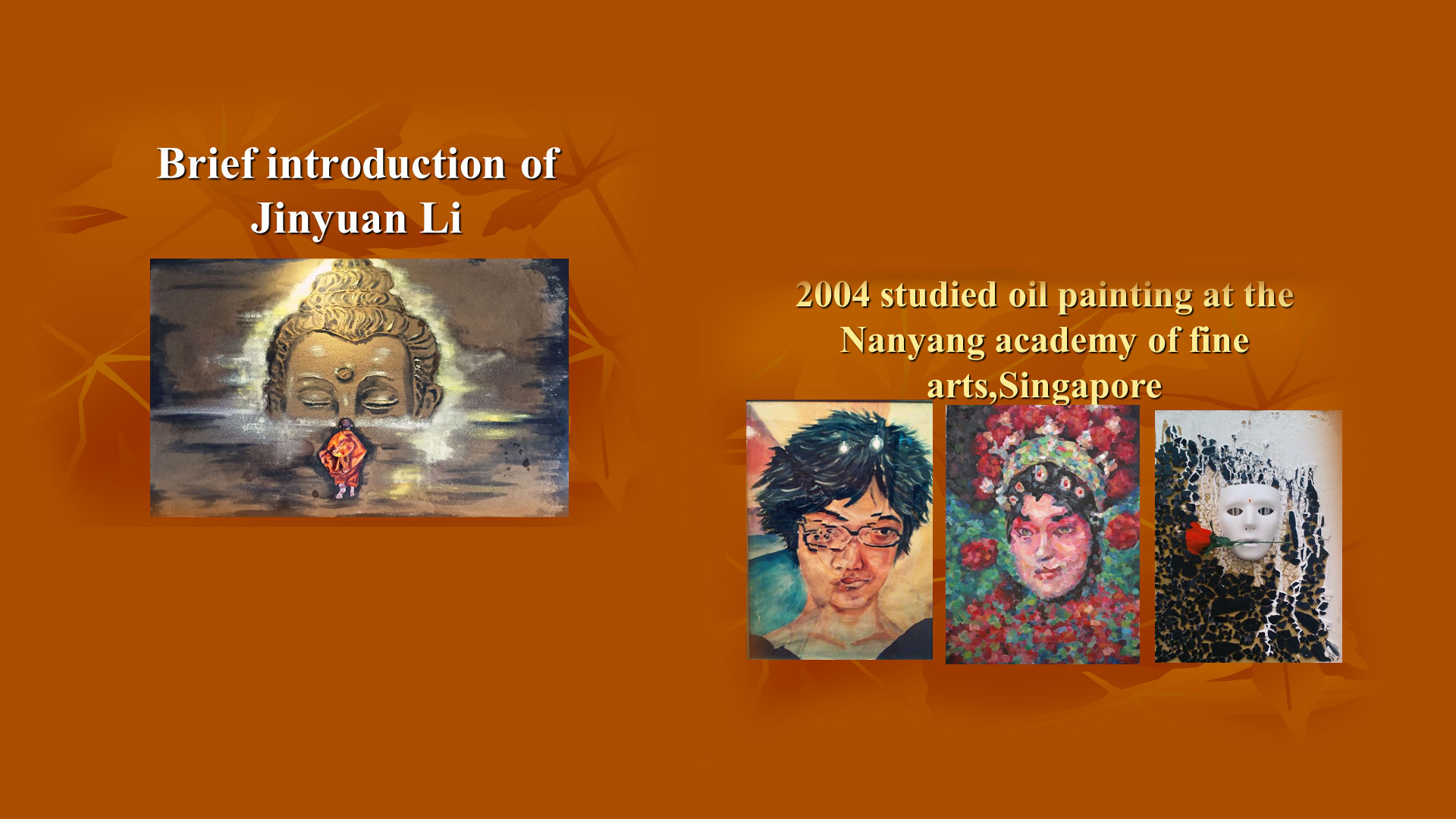 Artists - Eureka Global Art