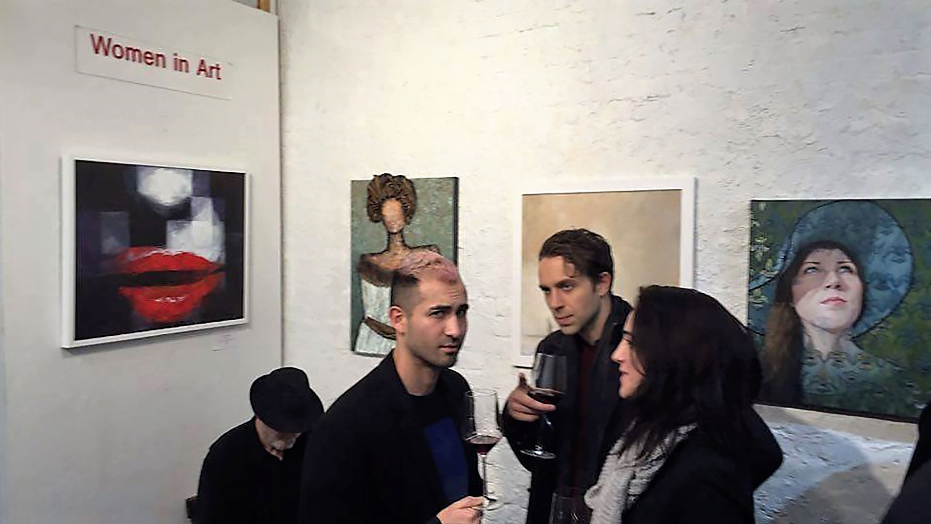 Women in Art